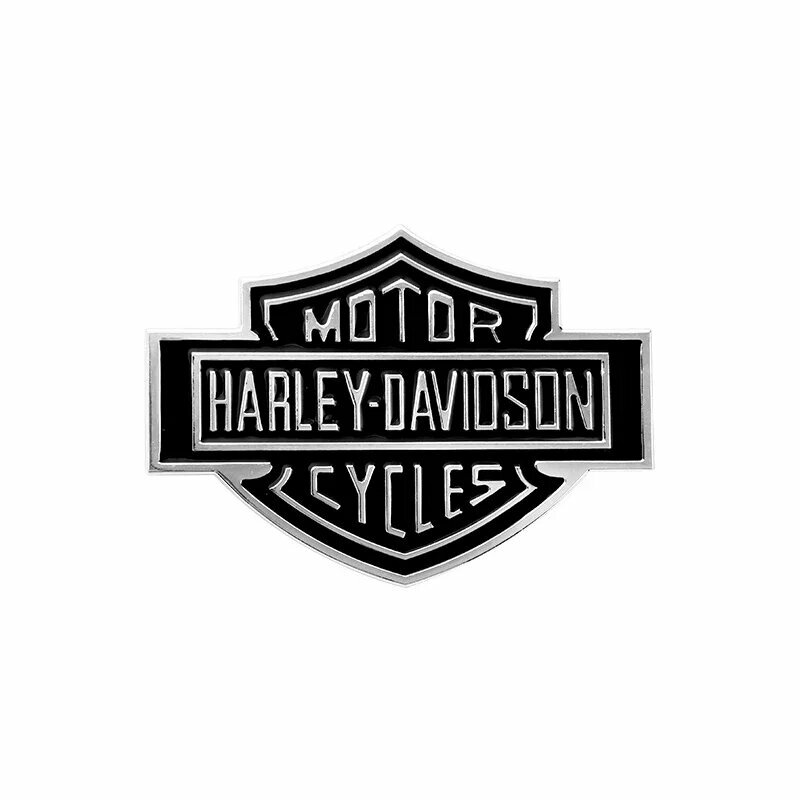 Значок Harley-Davidson, цвет D big