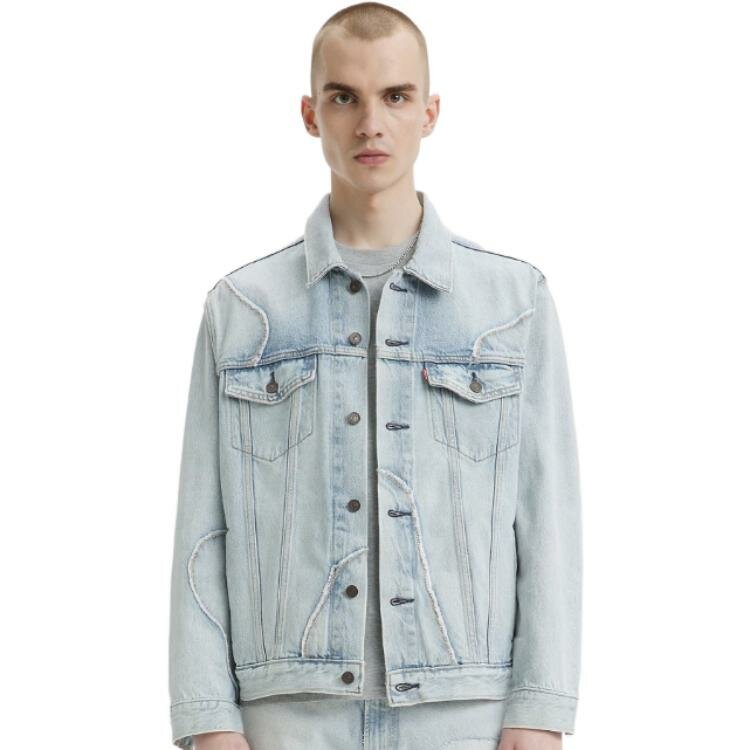 Куртка джинсовая Levi's, размер XS — фото 1