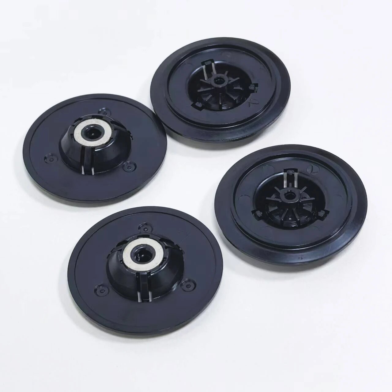 4 шт, DVD-проигрыватель компакт-дисков, оптический привод, шпиндель, длинная ручка, лоток для двигателя, концентратор шпинделя, проигрыватель