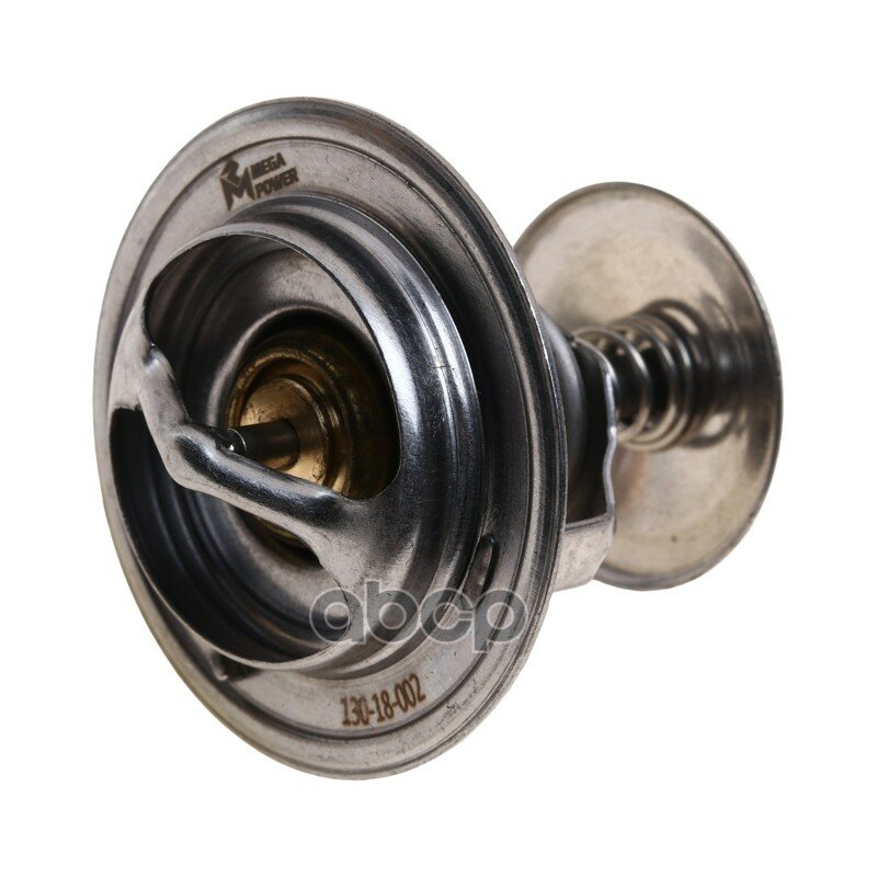 Термостат КАМАЗ, ГАЗ-2410,3302, ЗИЛ-4331 (80 град.) MEGAPOWER MEGAPOWER Automotive арт. 130-18-002