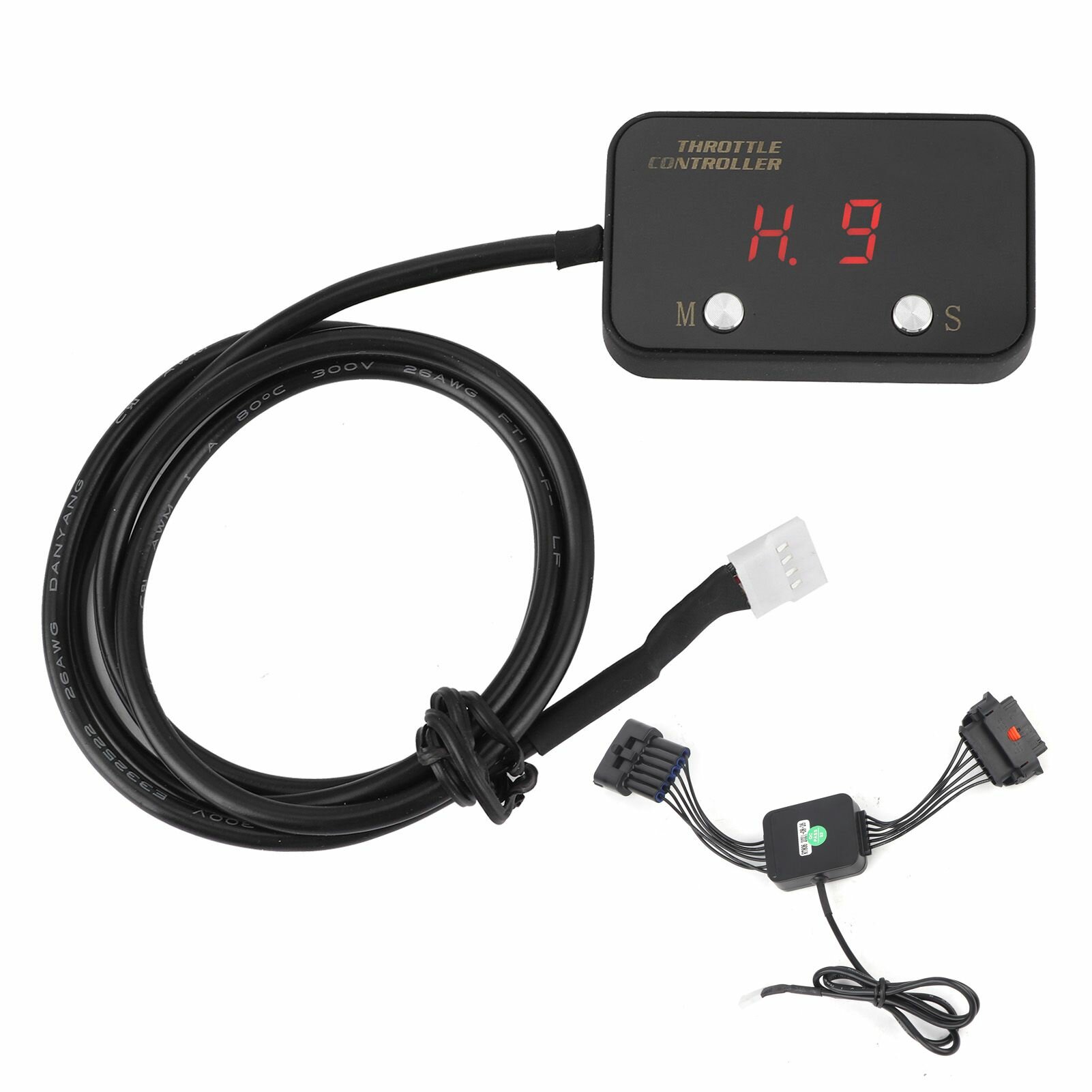 Электронный контроллер дроссельной заслонки Cammus Windbooster 3Mode RT806 для Great Wall V240 20062