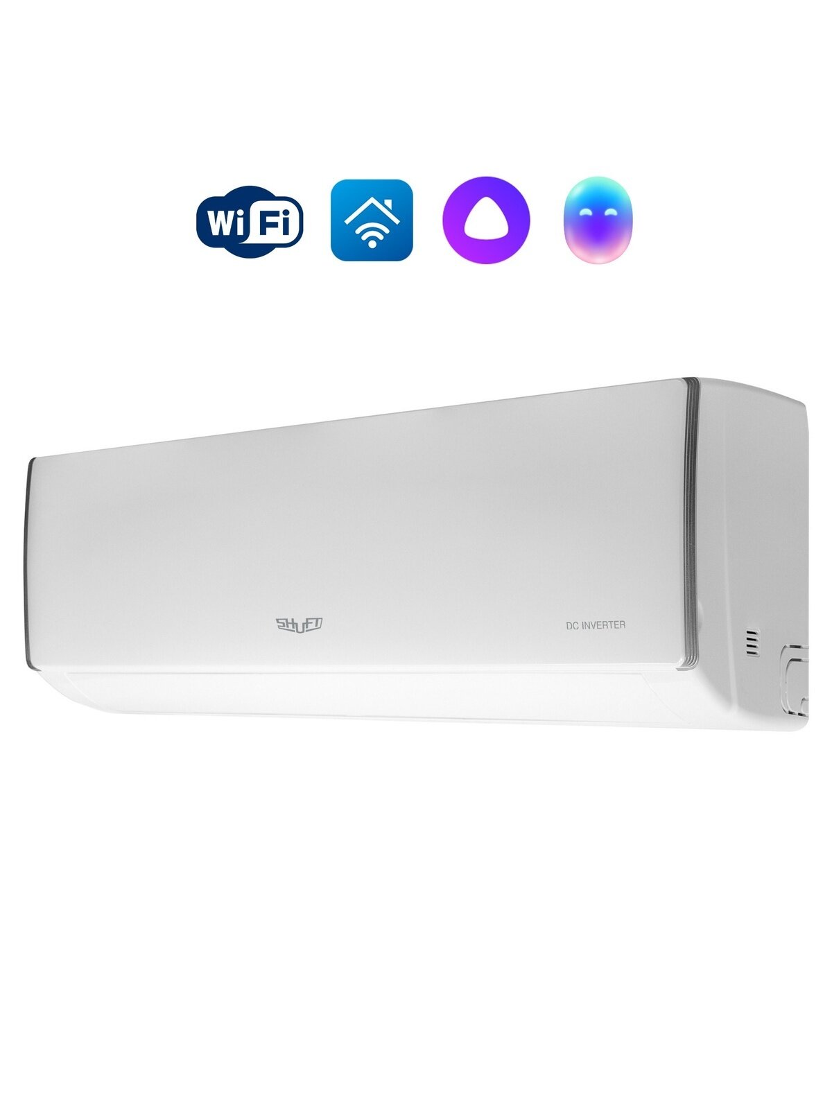 Блок внутренний SHUFT SFMS/I-09 HB FMI/N8/In/white_WF инверторной мульти сплит-системы