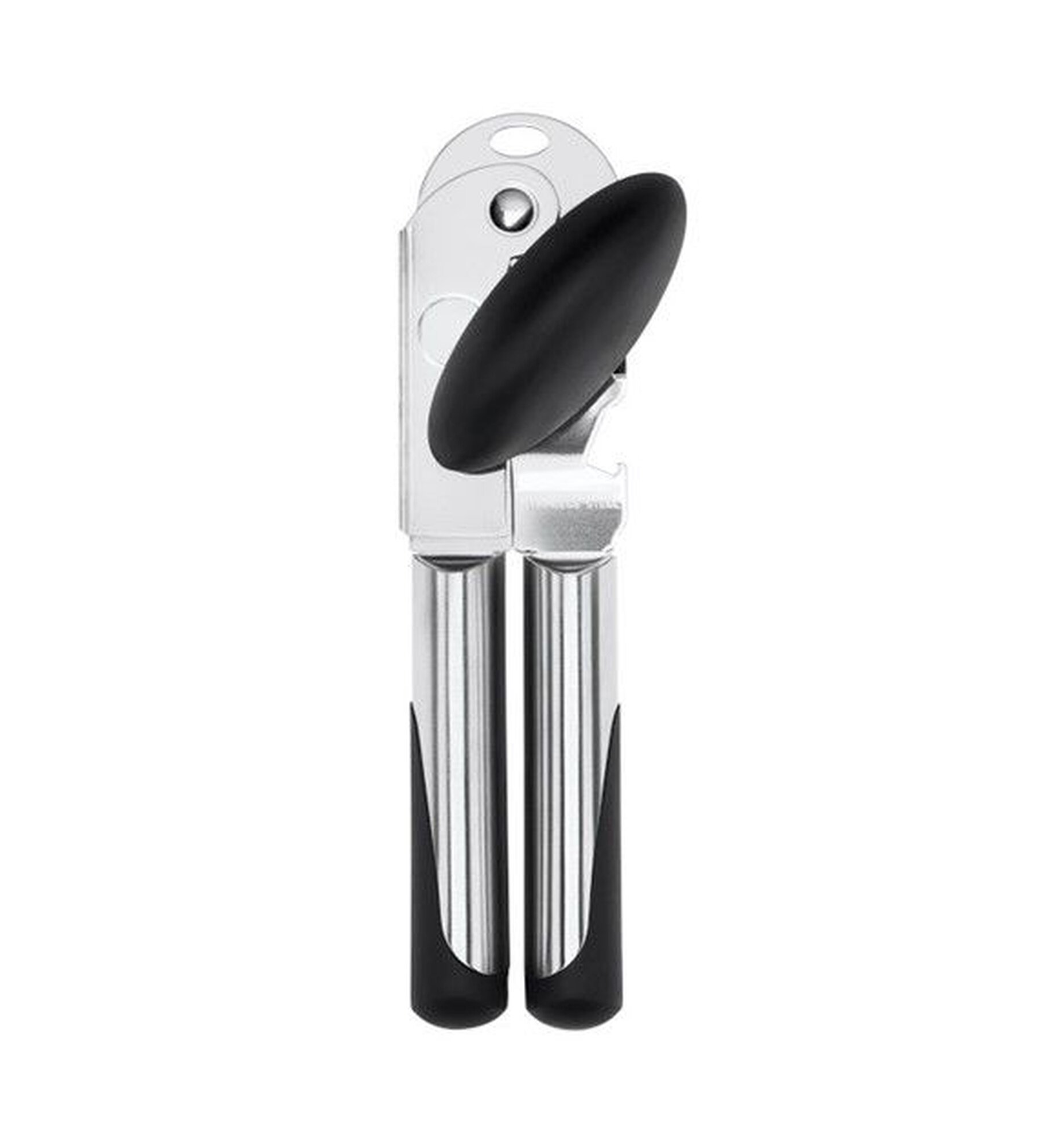 Открывалка для консервных банок OXO Good Grips - STL 1 шт, черный, О-58081