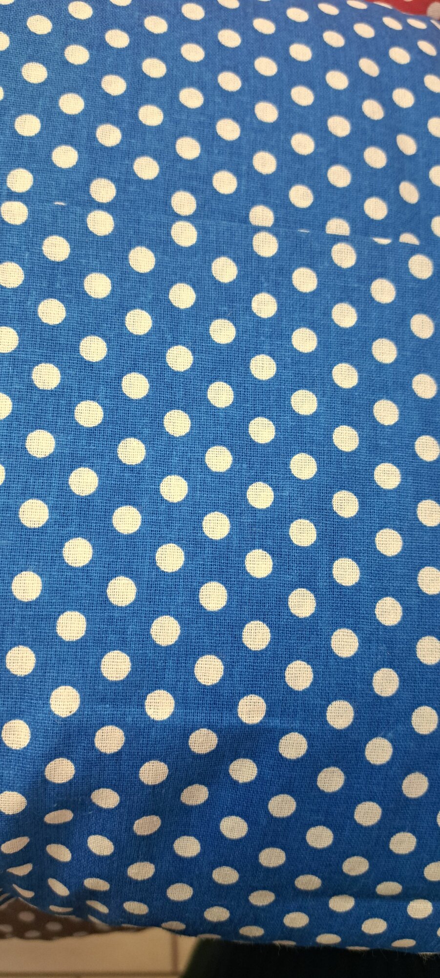 Ткань Бязь Горох, Отрез