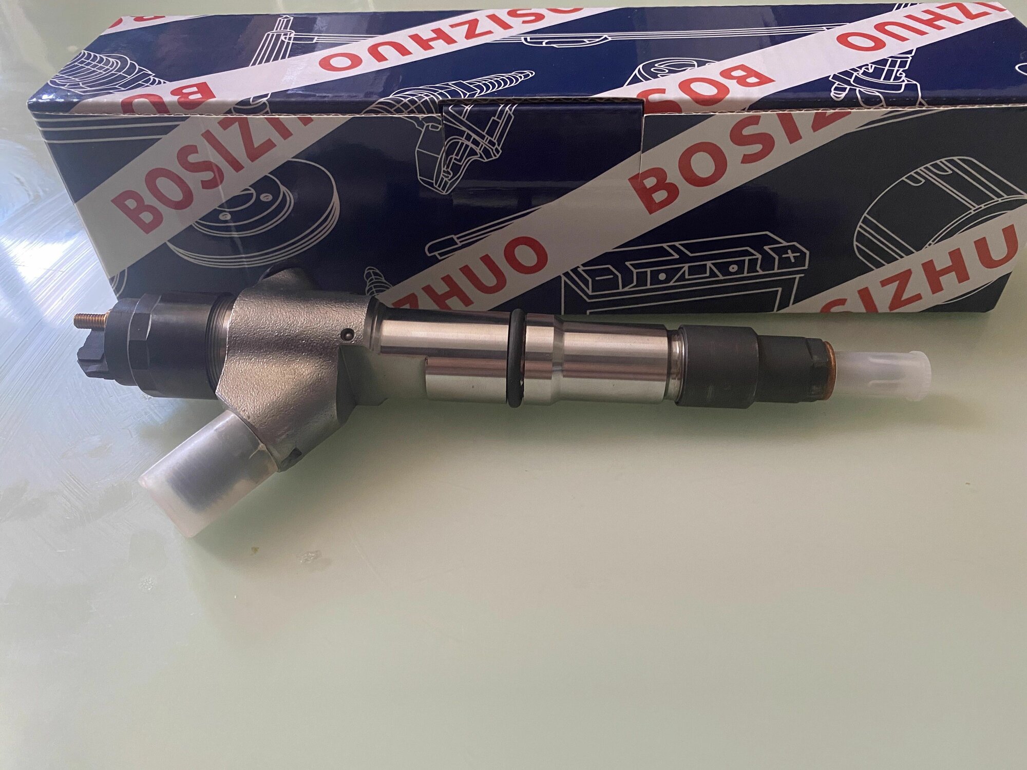 Форсунка 0445120153 для Камаз Common Rail Евро 3,4. Оригинал Китай.