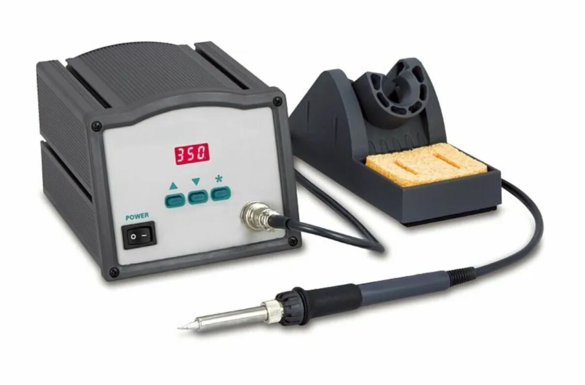 Паяльная станция