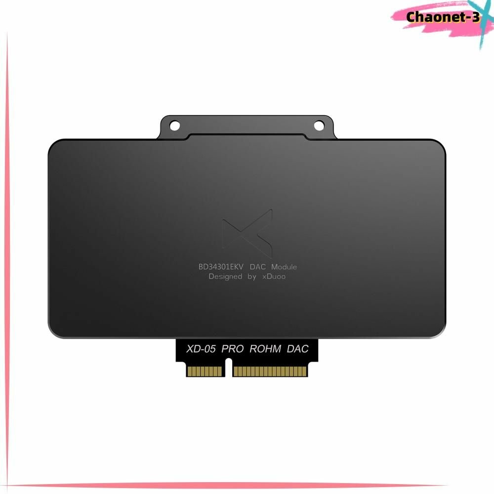 XDuoo XD-05 PRO, элегантный DAC модуль с глубоким вокалом, для истинных любителей музыки