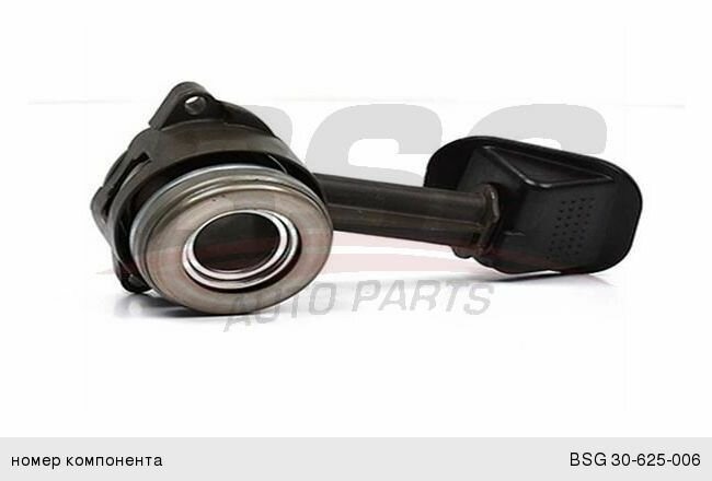 Подшипник выжимной FORD Transit (00-06) гидравлический BSG