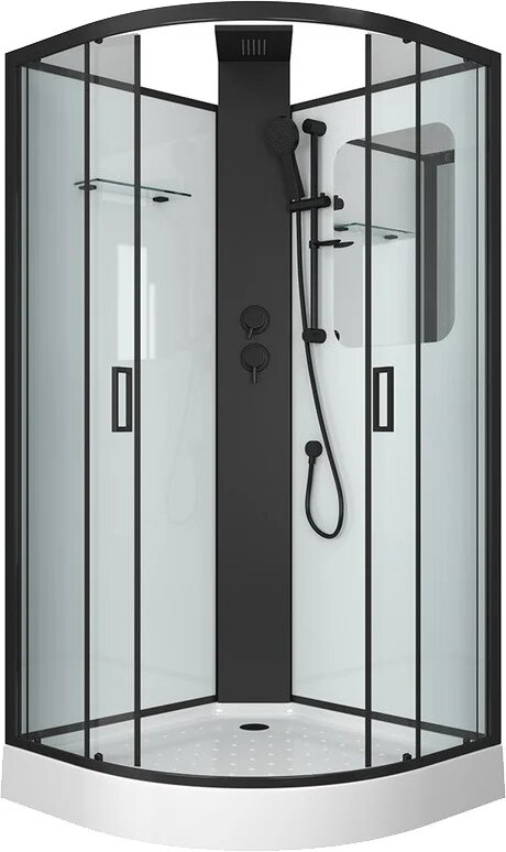 Душевая кабина Grossman GR250 100x100 см