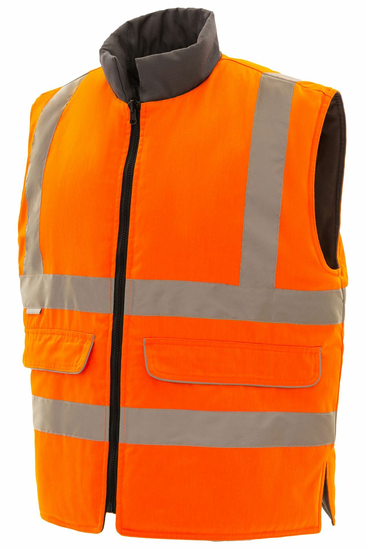 Жилет спектротек плюс сигнальный двухсторонний