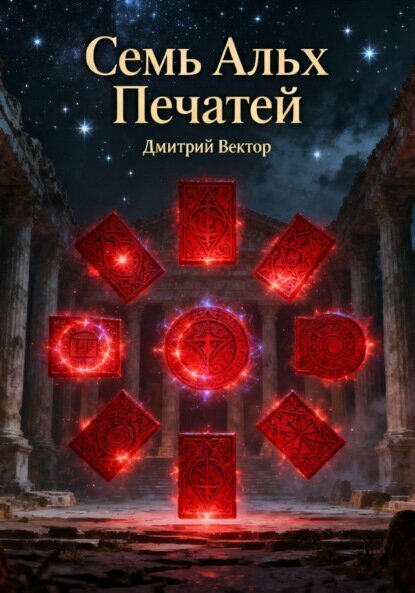 Семь Алых Печатей [Цифровая книга]