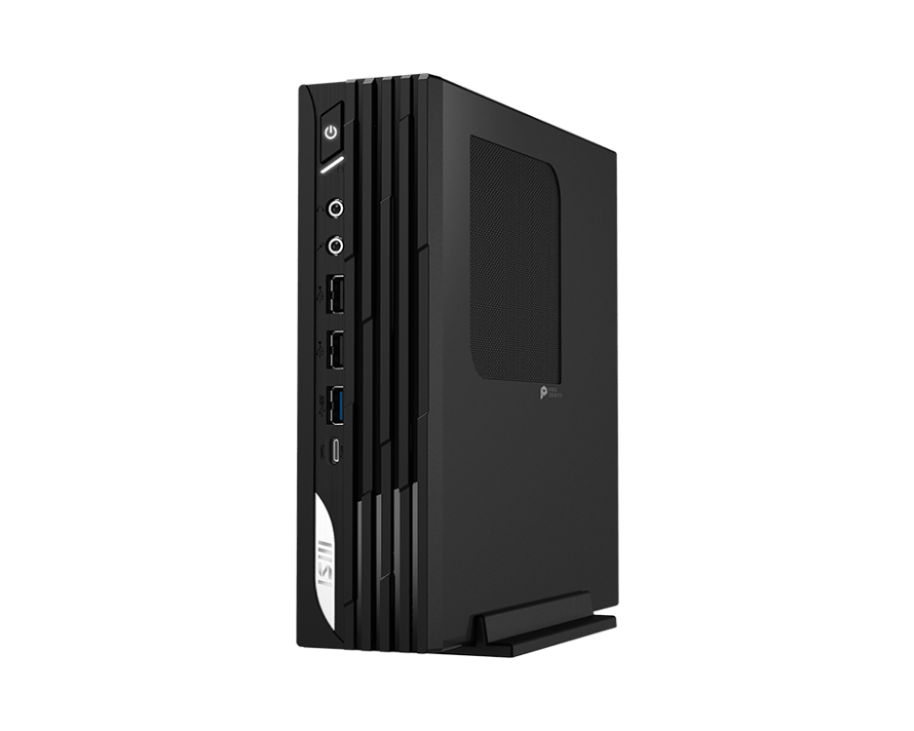 Неттоп MSI Pro DP21 14M-1087XRU (Intel Core i3-14100, 16Гб DDR5, 512Гб SSD, без ОС) (9S6-B0A431-1087)