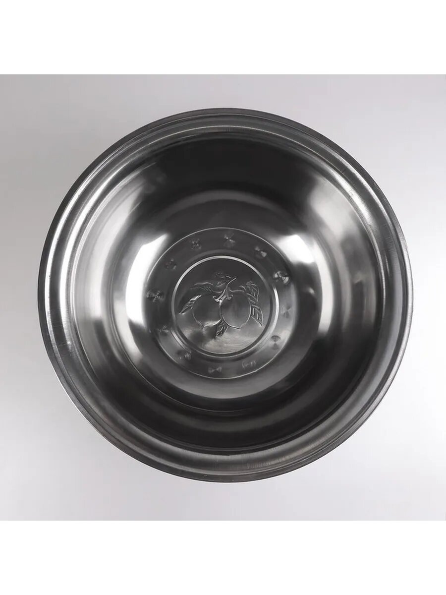 Многофункциональный таз из нержавейки 22л