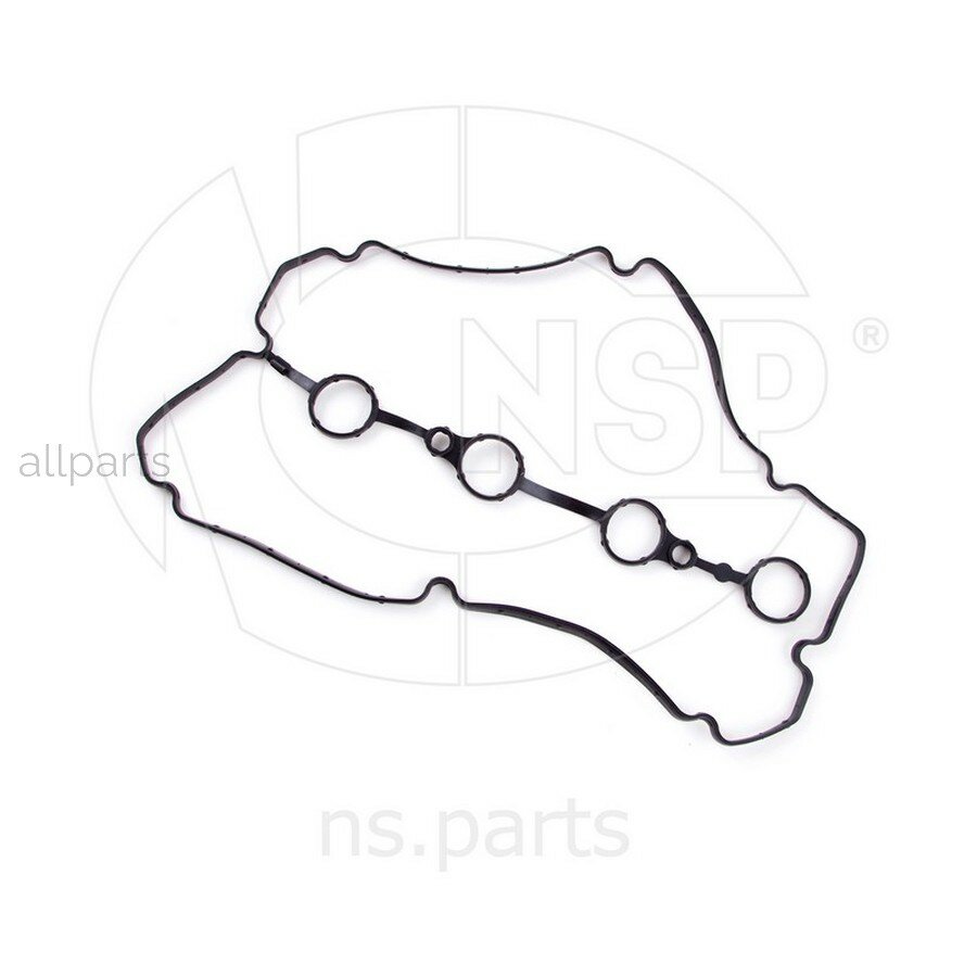 NSP NSP02224412X001 Прокладка крышки клапанной KIA Spectra