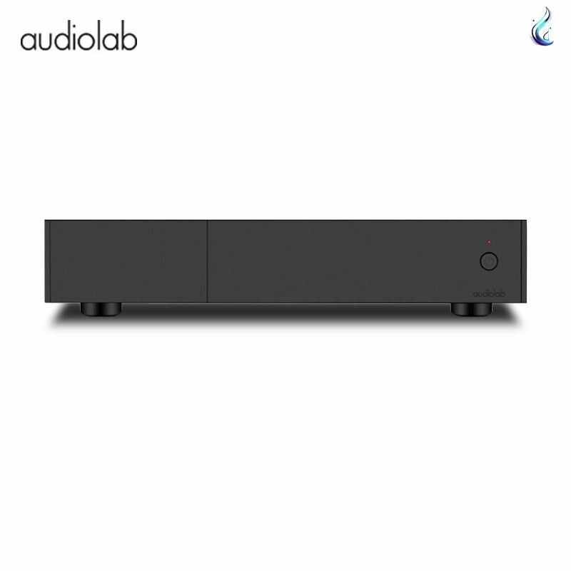 Audiolab 9000P Black Стереоусилитель Усилитель мощности
