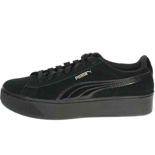 Кроссовки Suede S Vikky Platform