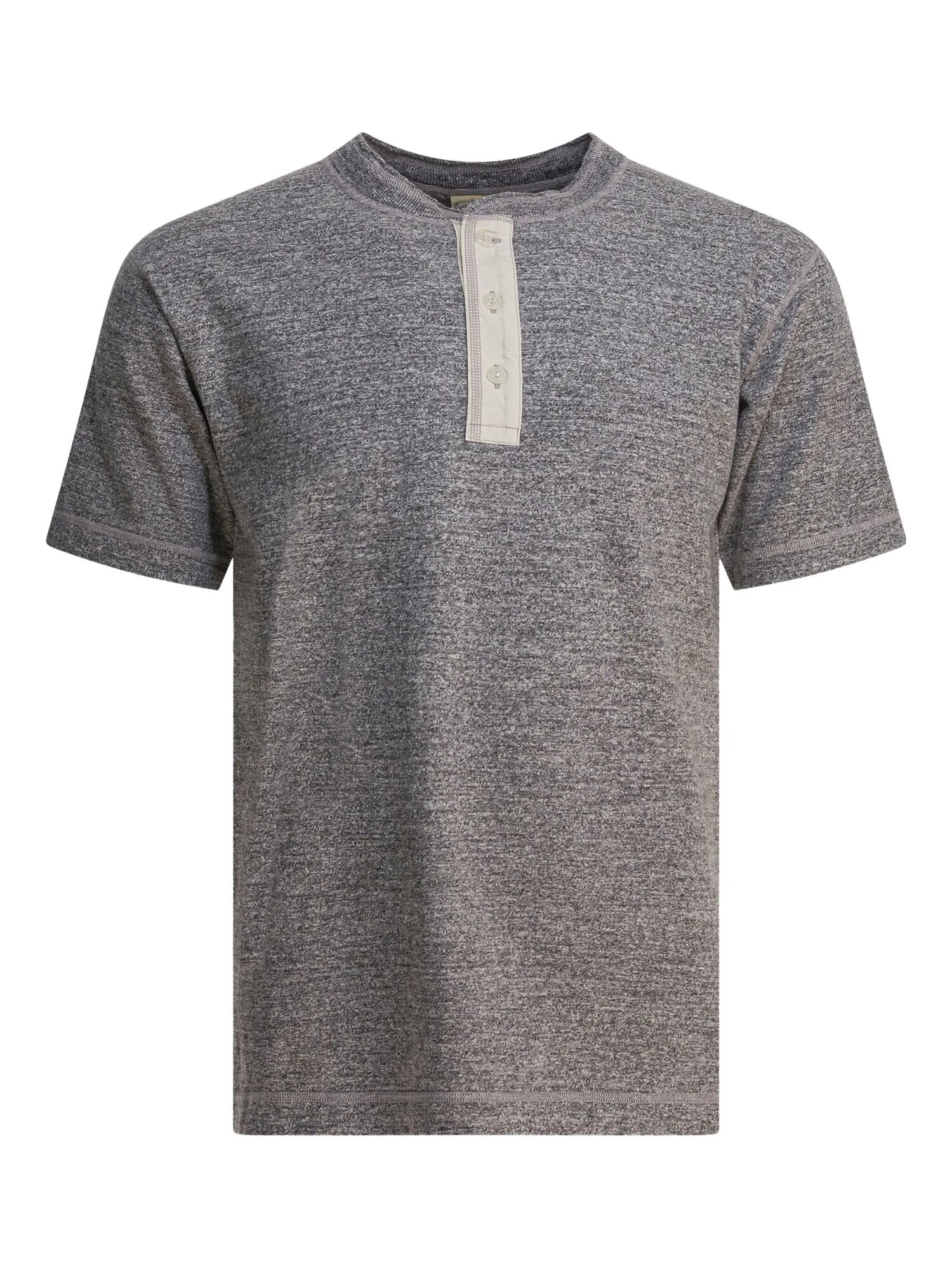 Футболка Cotton Henley T-shirt