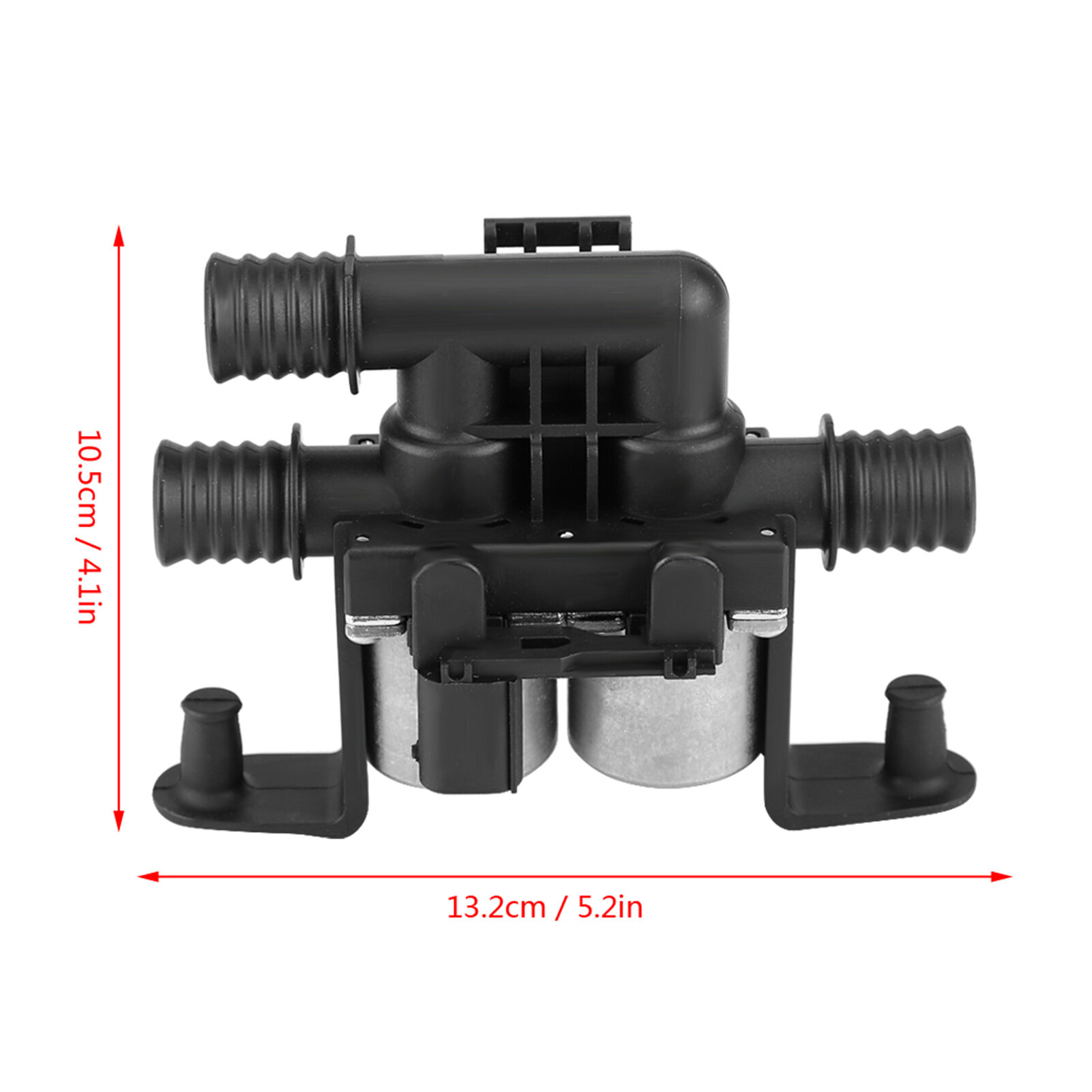 Клапан управления отоплением из железа для BMW E53 E70 F15 X5 E71 F16 X6 2000-2015, номер OE 64116910544