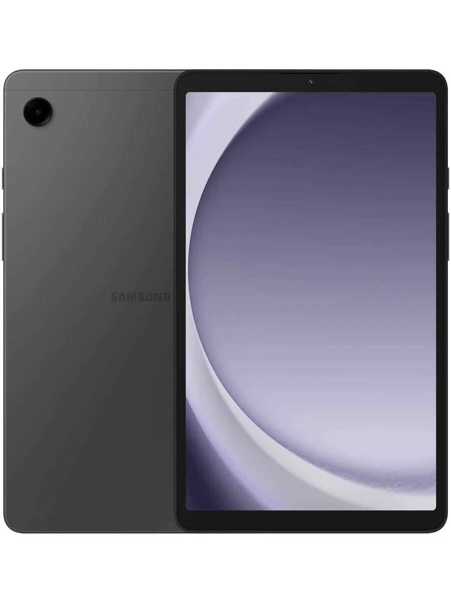 8.7" Планшет Samsung Galaxy Tab A9 (2023), 4/64 ГБ, Wi-Fi, graphite