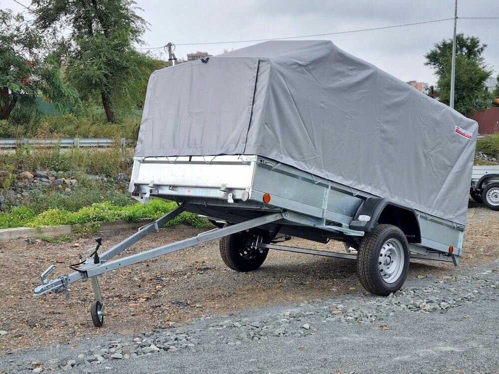 Прицеп Тайга Zn
