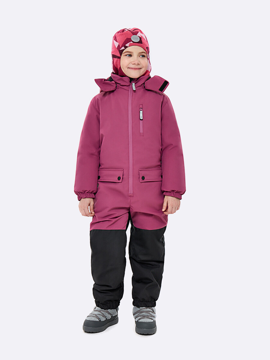 Комбинезон утеплённый