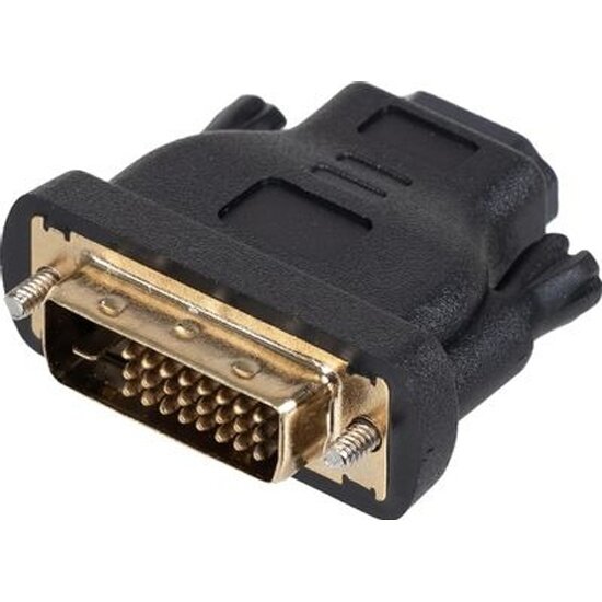 Переходник Behpex HDMI (f)-DVI-D (m)