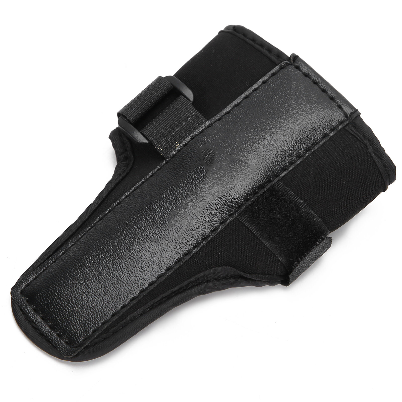 Брейс на запястье для гольфа, тренировочное средство для гольфа, облегчение боли, стабилизирующий корсет на запястье, черный