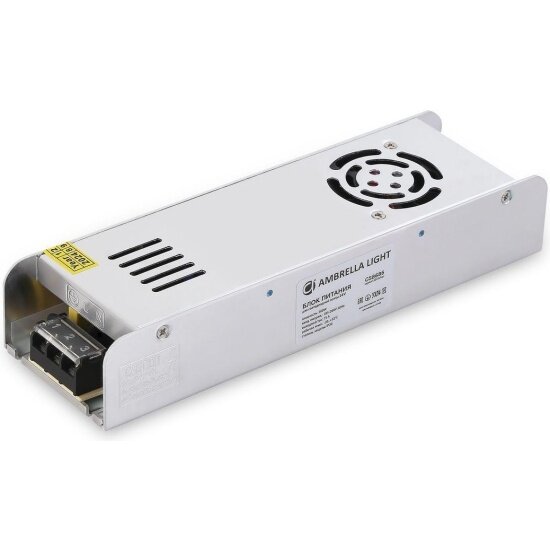 Блок питания Ambrella Light Illumination LED Driver 24V 360W IP20 15A GS8686