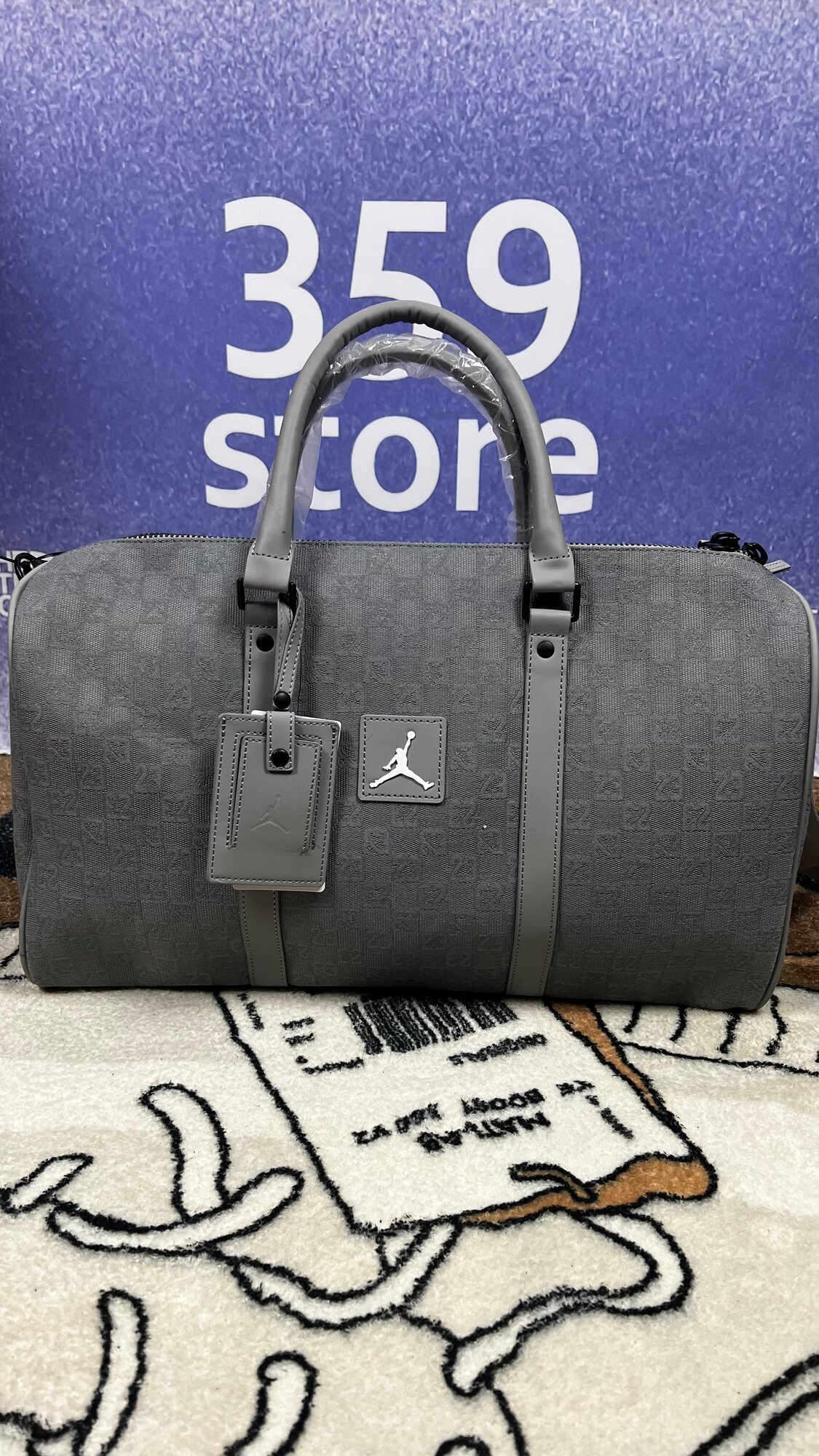 Сумка дорожная 