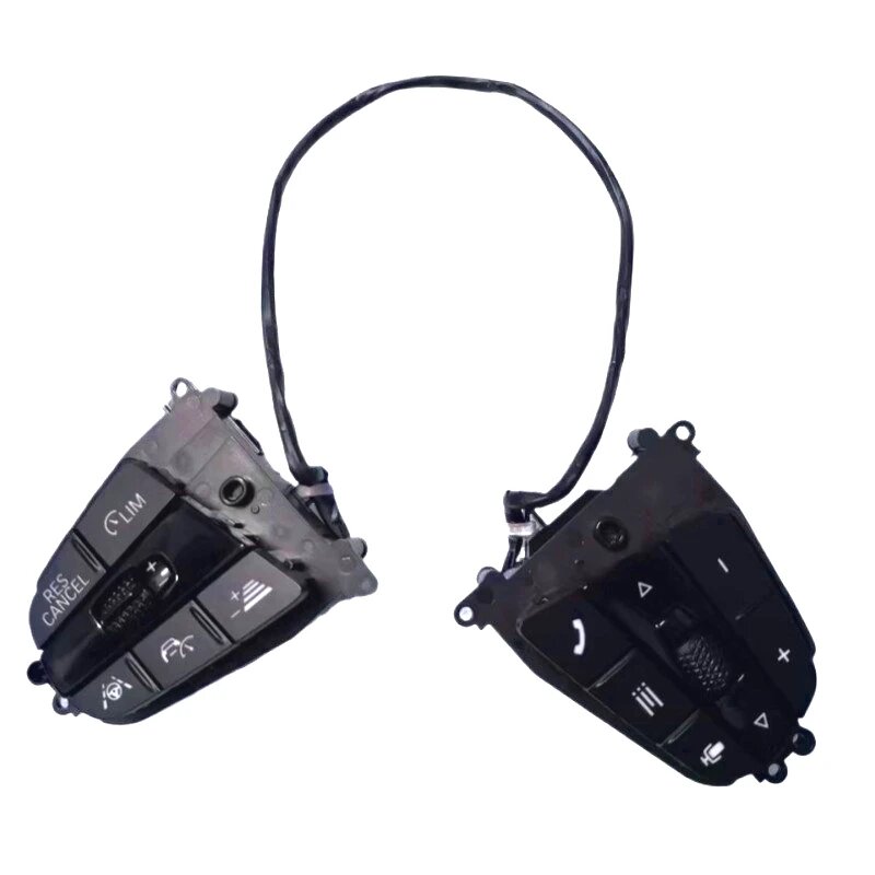 Для BMW ACC Button Plus Pro Button BDC2 BDC3 BMW ACC Кнопка Многофункциональный переключатель на руле BDC2