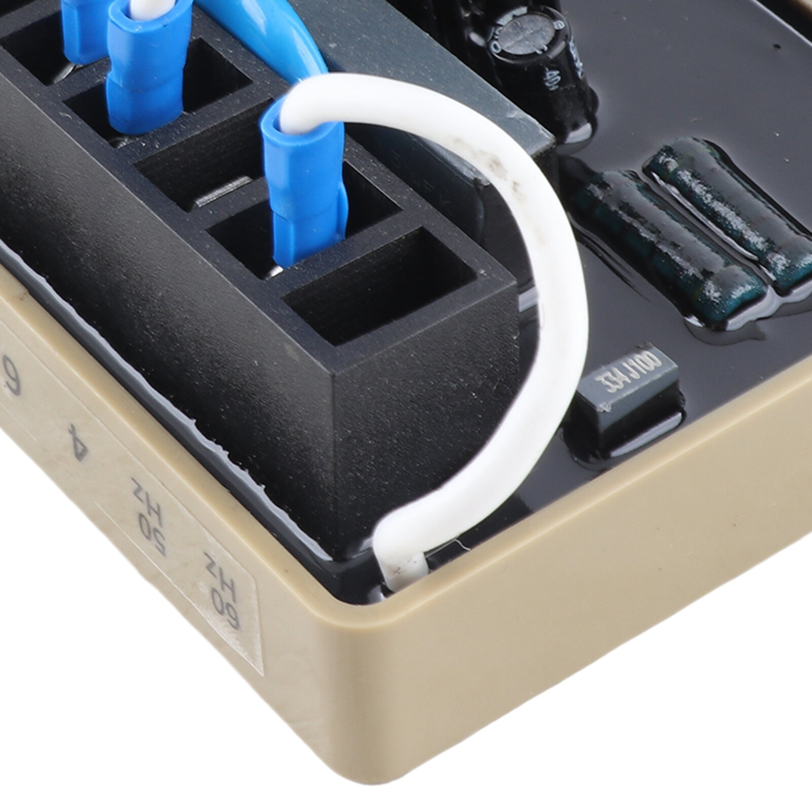 Автоматический регулятор напряжения AVR высокой точности для аксессуаров для дизельных генераторов SE350