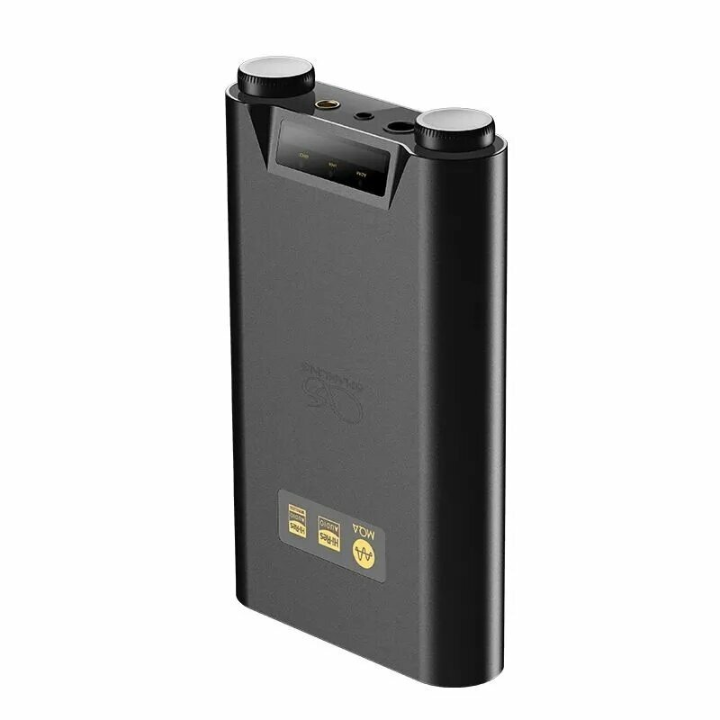 SHANLING H7 Портативный мега USB ЦАП высокого разрешения AK4191EQ AK4499EX AK4499EX Усилитель для наушников DP Bluetooth 5.0