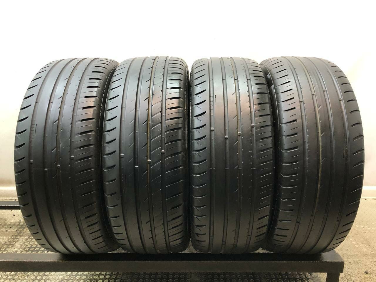 Летние БУ шины Viatti Strada Asimmetrico V-130 225/50 R17 30.0% износ PT0004946 TSB035316