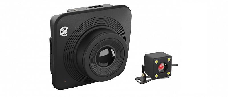 Видеорегистратор Camshel Caster Dual 2 кам