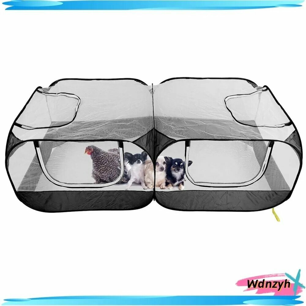 Портативный курятник курицы