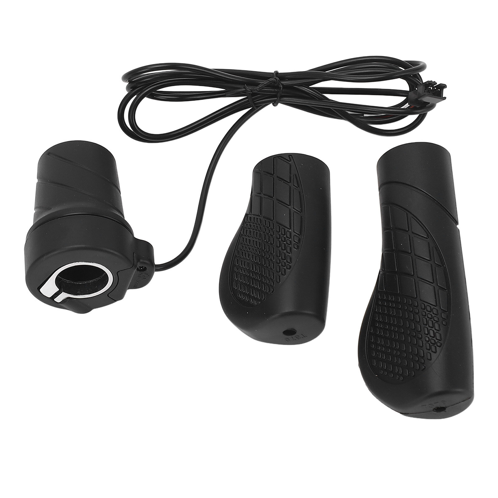 192x электрический велосипед наполовину скручивание дросселя предотвращает скольжение резиновое универсальное электрическое велосипедное велосипед