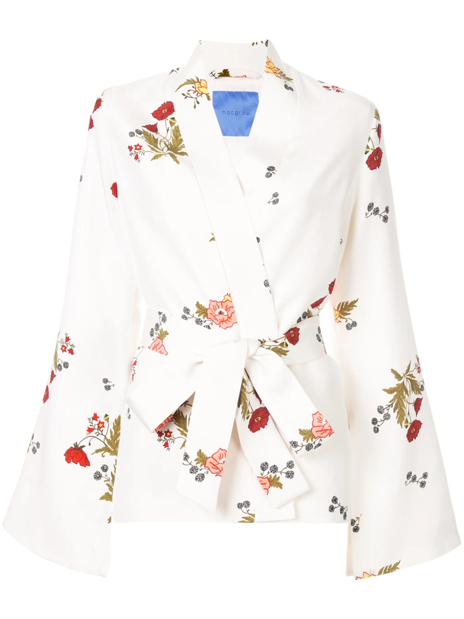 Пальто macgraw Cognac