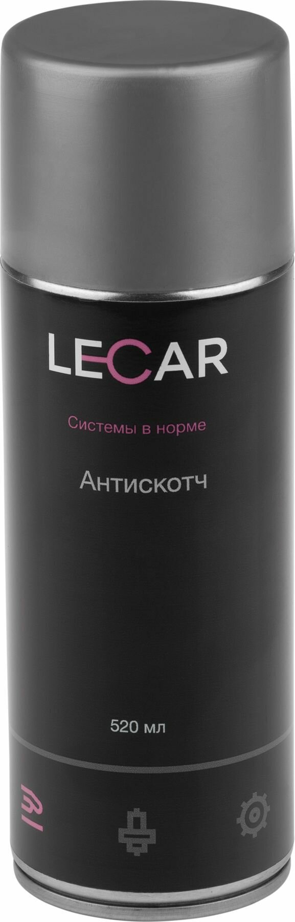 Антискотч LECAR, 520 мл