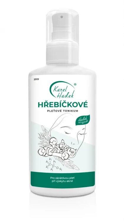 Karel Hadek Тоник Гвоздичный 7% (NELKE) (500 мл)