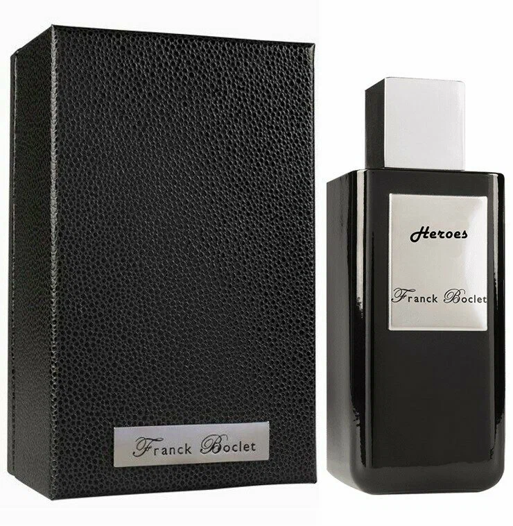 Franck Boclet Heroes Extrait de parfum Духи унисекс 100 мл