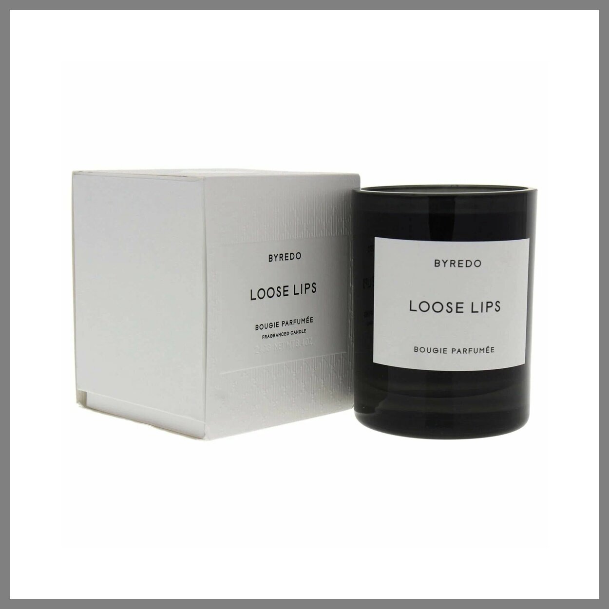 Byredo Loose Lips свеча унисекс 240гр