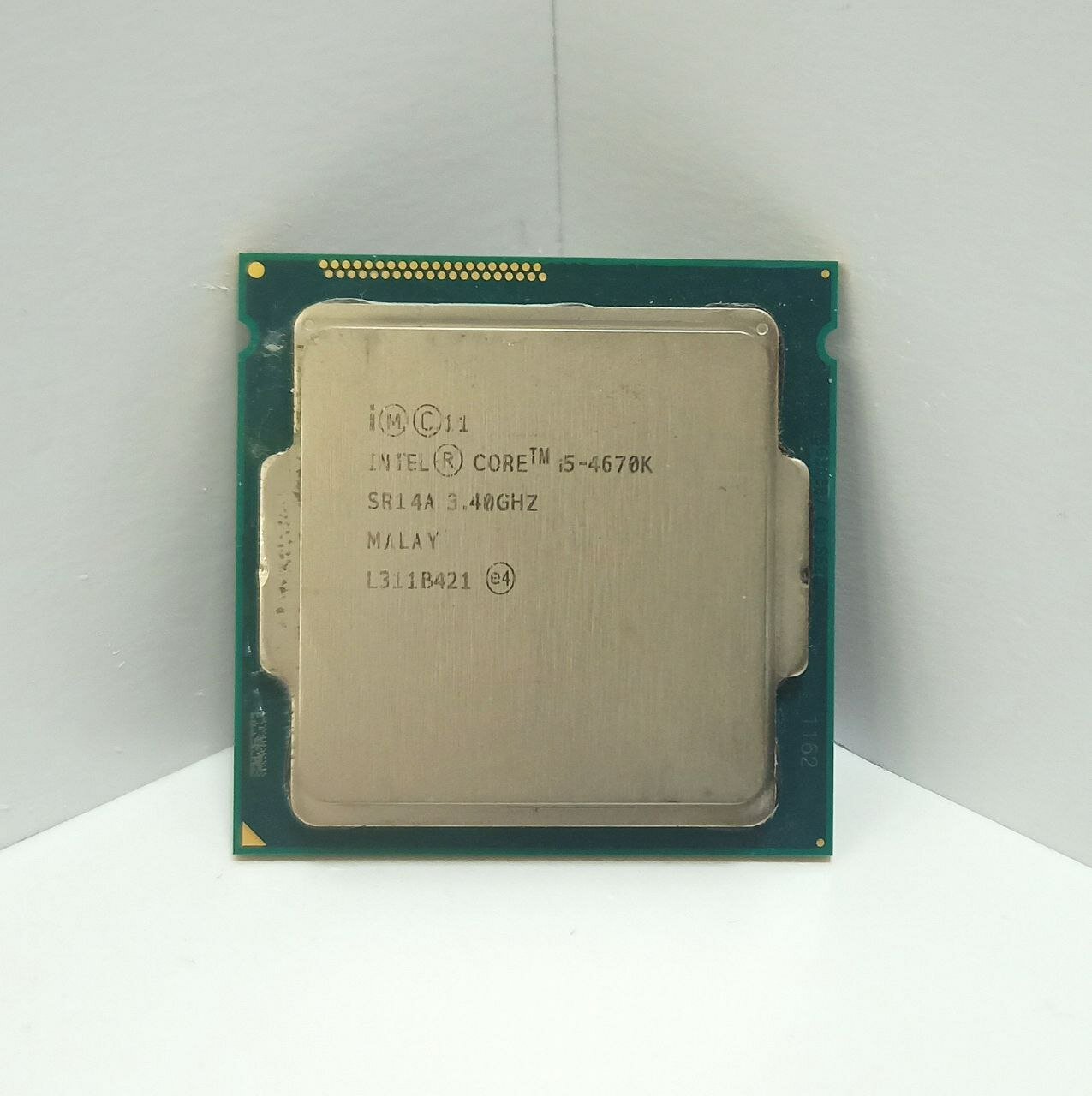 Процессор Intel Core i5-4670K 1150 сокет