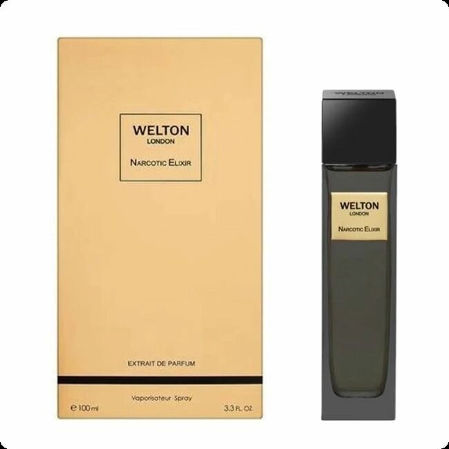 Welton London Narcotic Elixir Парфюмерная вода 100 мл