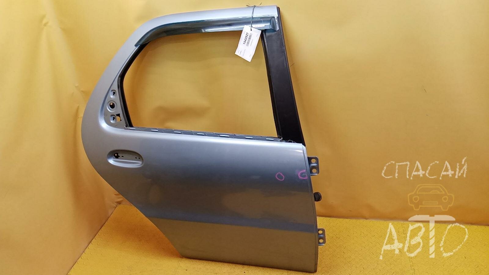 Дверь задняя правая Albea Fiat 51759953