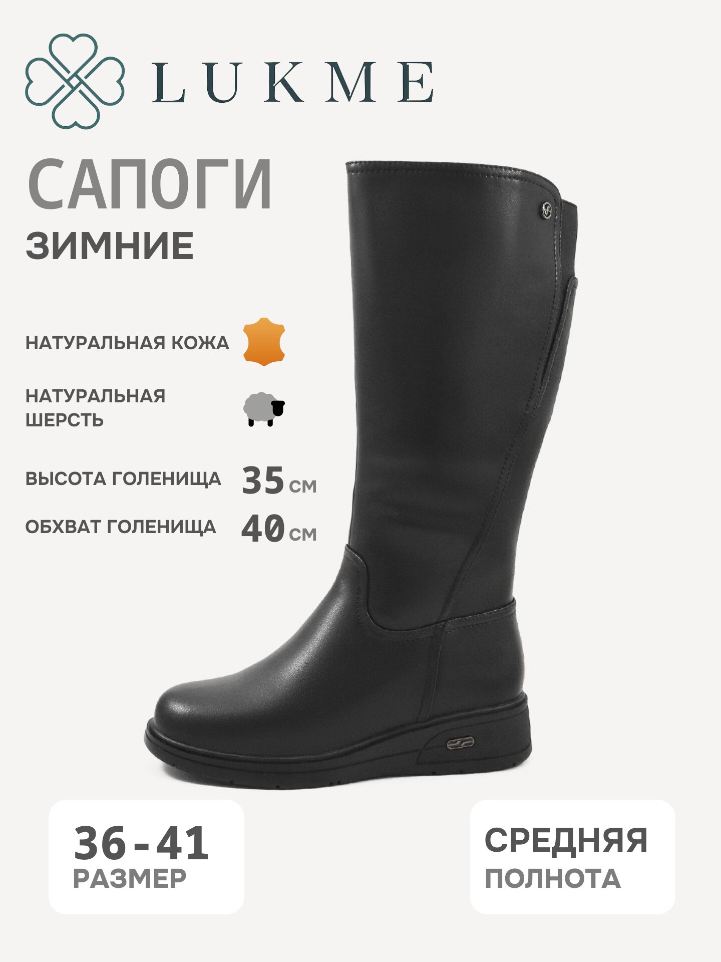 Сапоги