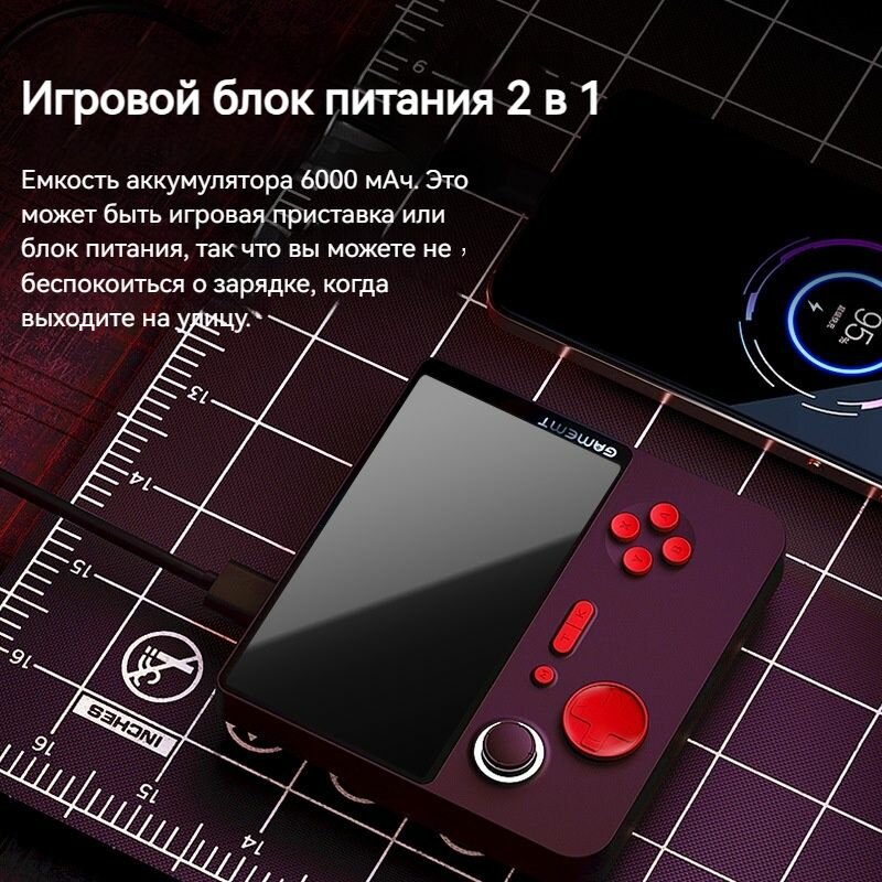 Игровая приставка — фото 1