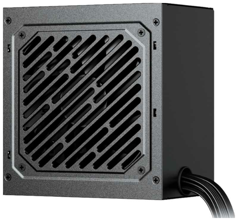 Блок питания HSPD 650W White ATX (HST-650WN-BK)