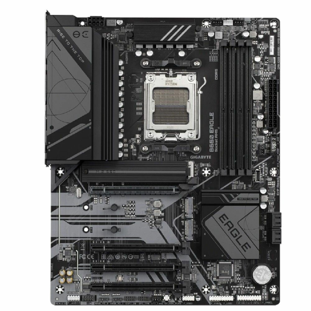 Gigabyte Материнская плата B650 EAGLE