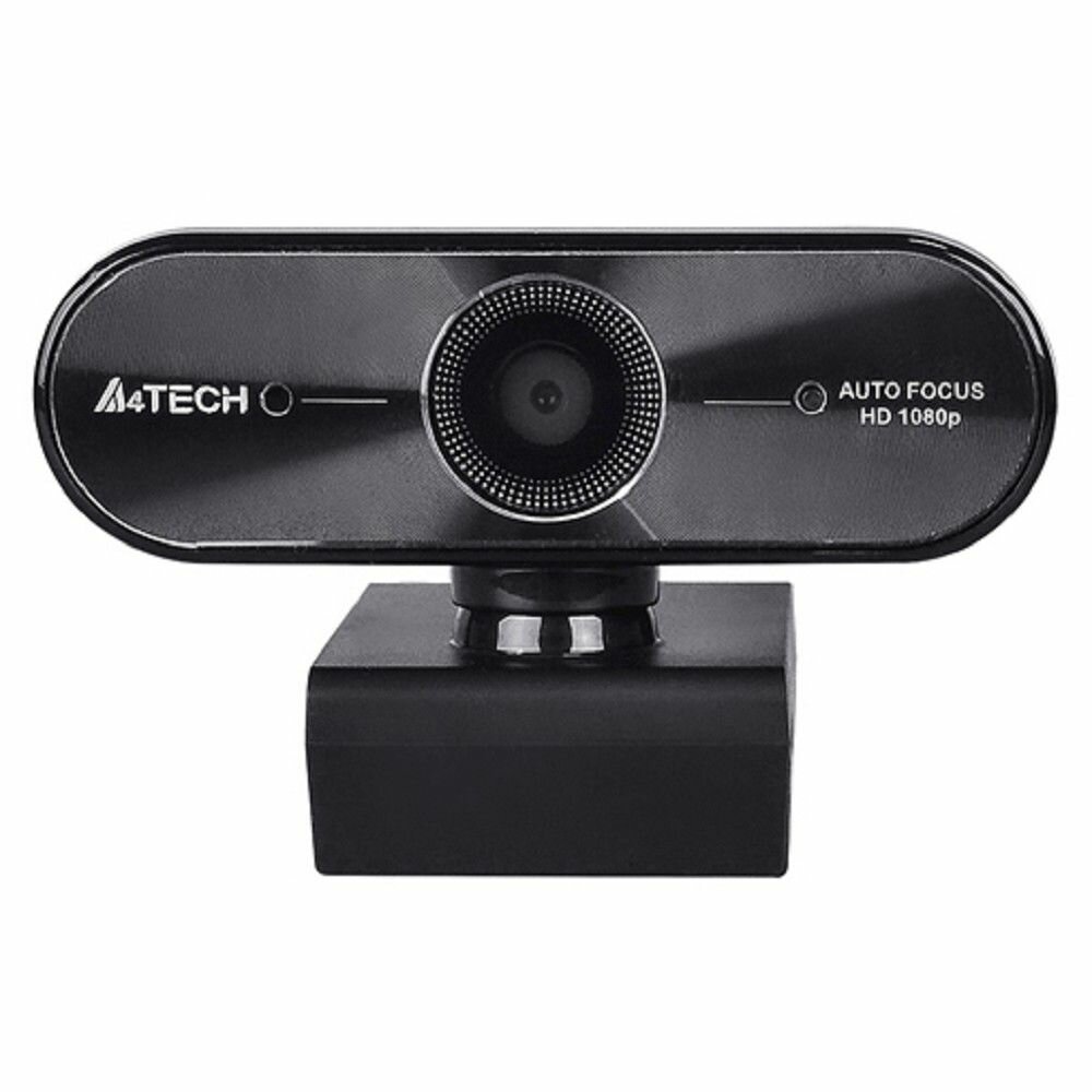 A4Tech Цифровая камера Web - камера PK - 940HA черный 2Mpix 1920x1080 USB2.0 с микрофоном 1407240