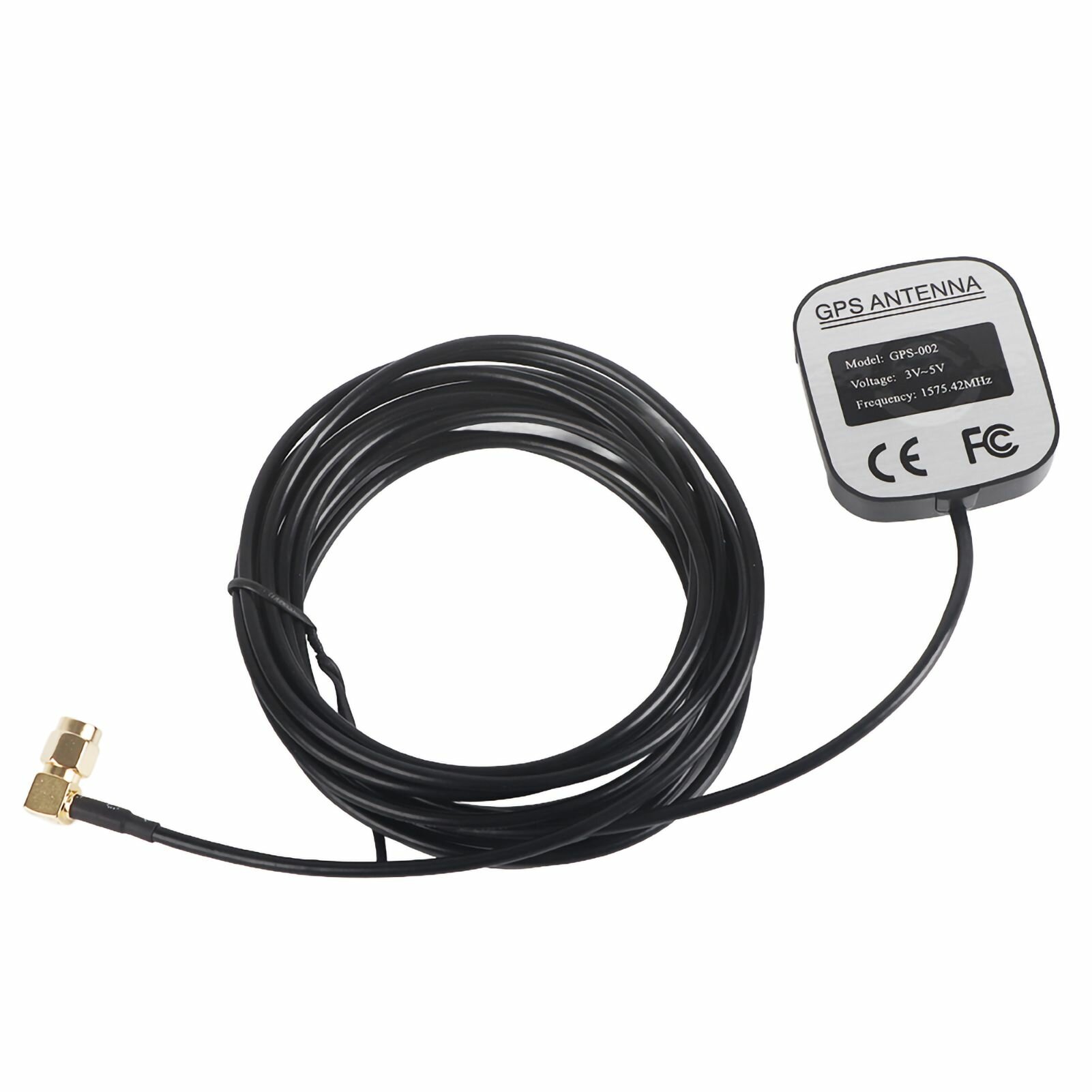 Усилитель GPS-антенны для авто